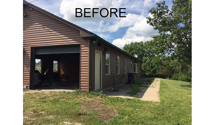 Cabin Rebuild | Willet Construction